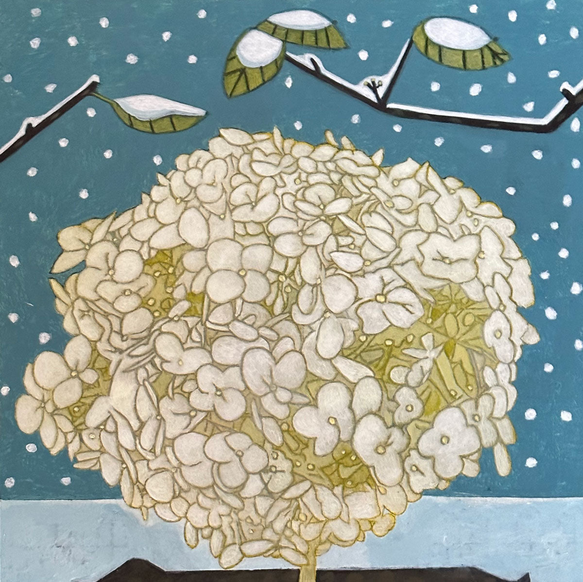 Hindelang Hydrangea | galleryathome