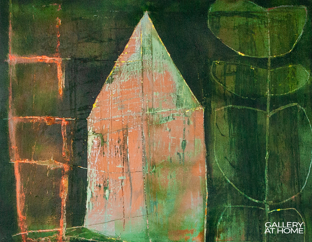 Sometimes I Fall and Never Hit the Ground | galleryathome
