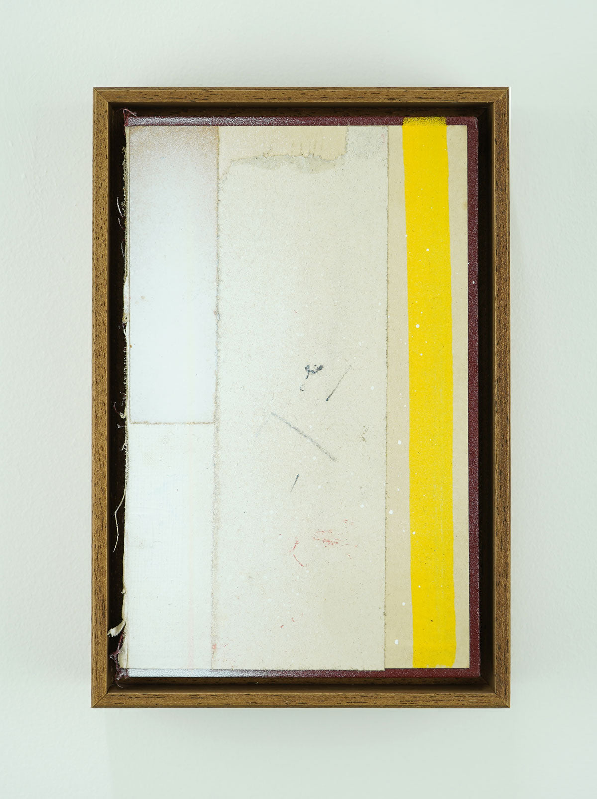 Yellow Stripe Right | galleryathome