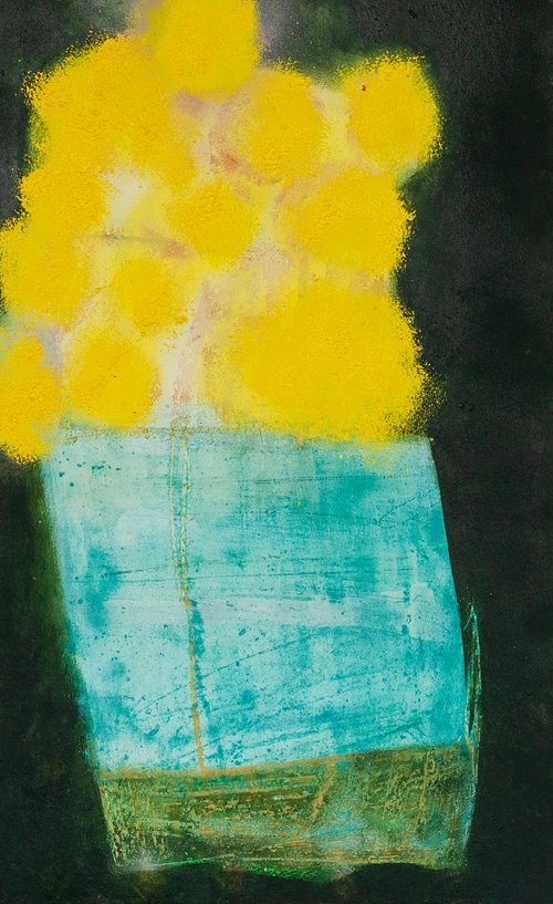 Garage Flowers | galleryathome